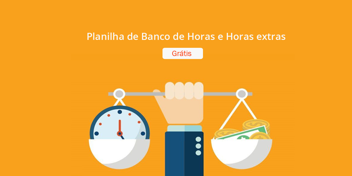Modelo De Horas Extras E Banco De Horas Ser Administrador